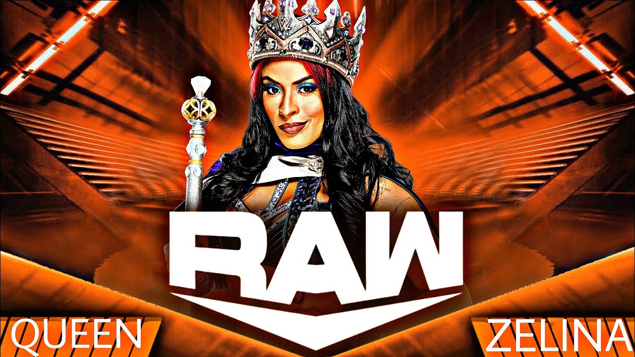 Queen Zelina Is Ready To Shatter Carmella's False Dreams |WWE2K22 ...