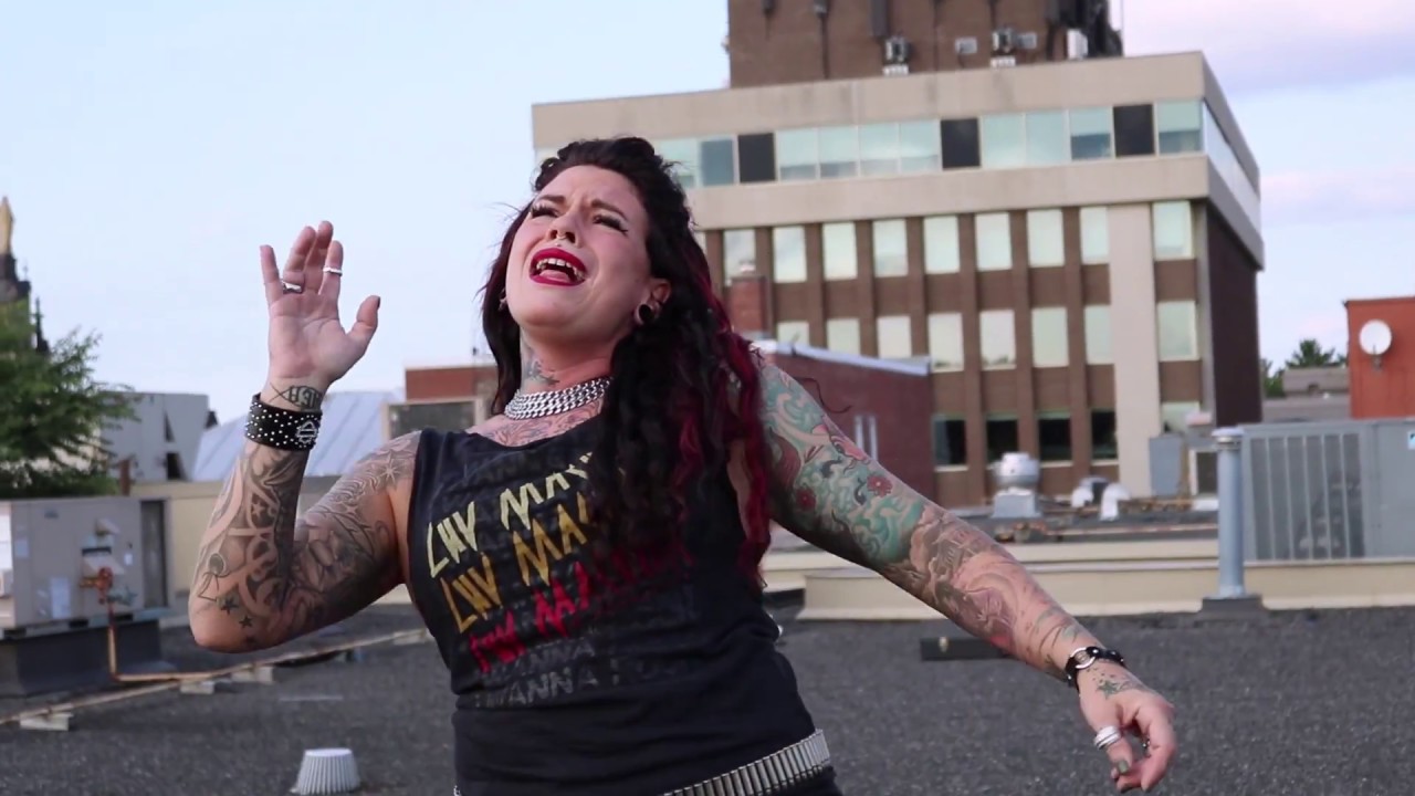 Left outside alone ( Anastacia Acoustic Cover ) By Landy Rose - YouTube