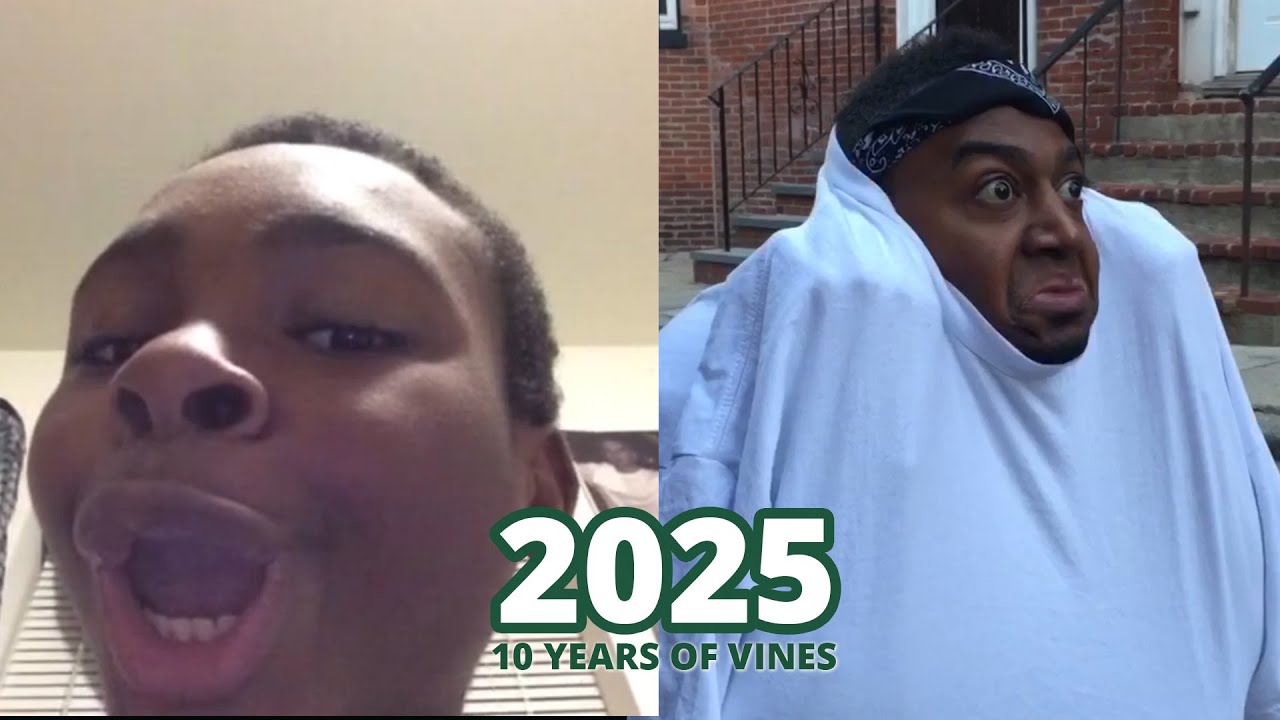 Vine Back to 6 Seconds Glory - Funniest Vines Compilation for 2025 ...