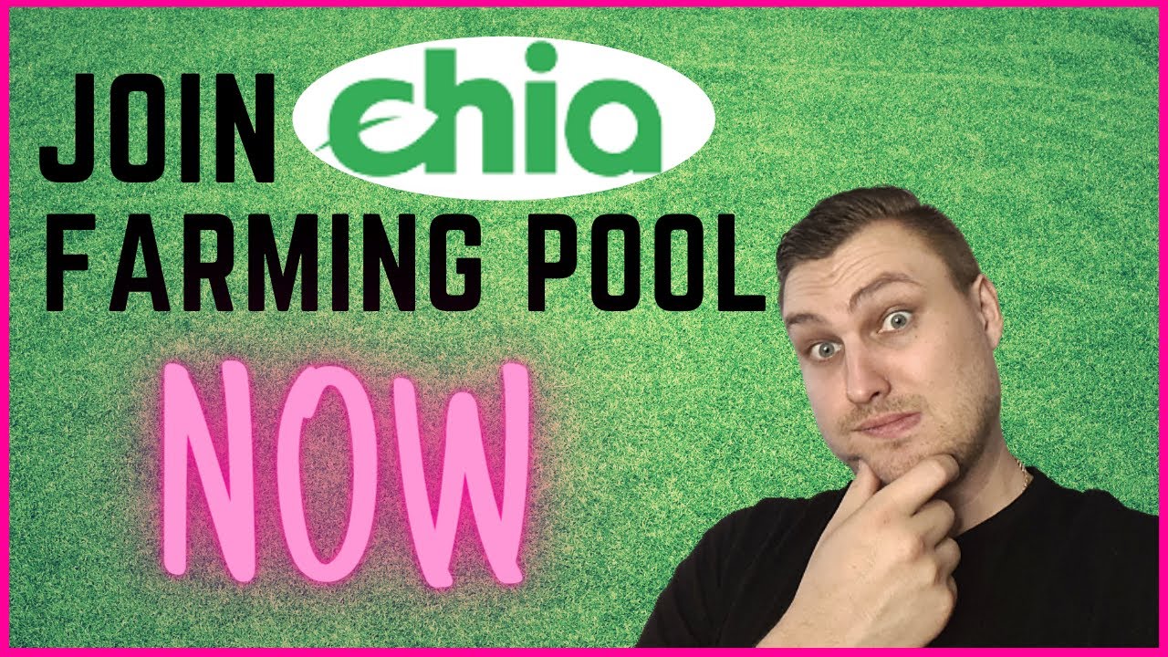 Chia Pool Farming on Windows. Earn XCH crypto now! Hpool vs Uupool ...