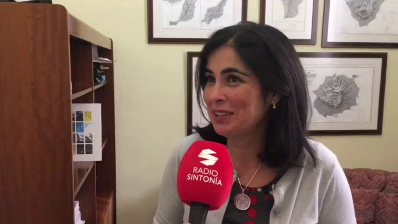 Carolina Darias:"Debate intensisimo, con buen tono e Interesante" - YouTube