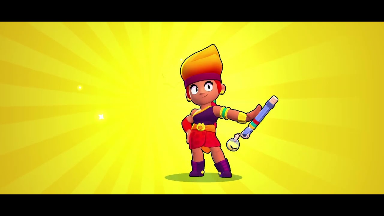 Legendary brawler from Demon Starr drop - YouTube