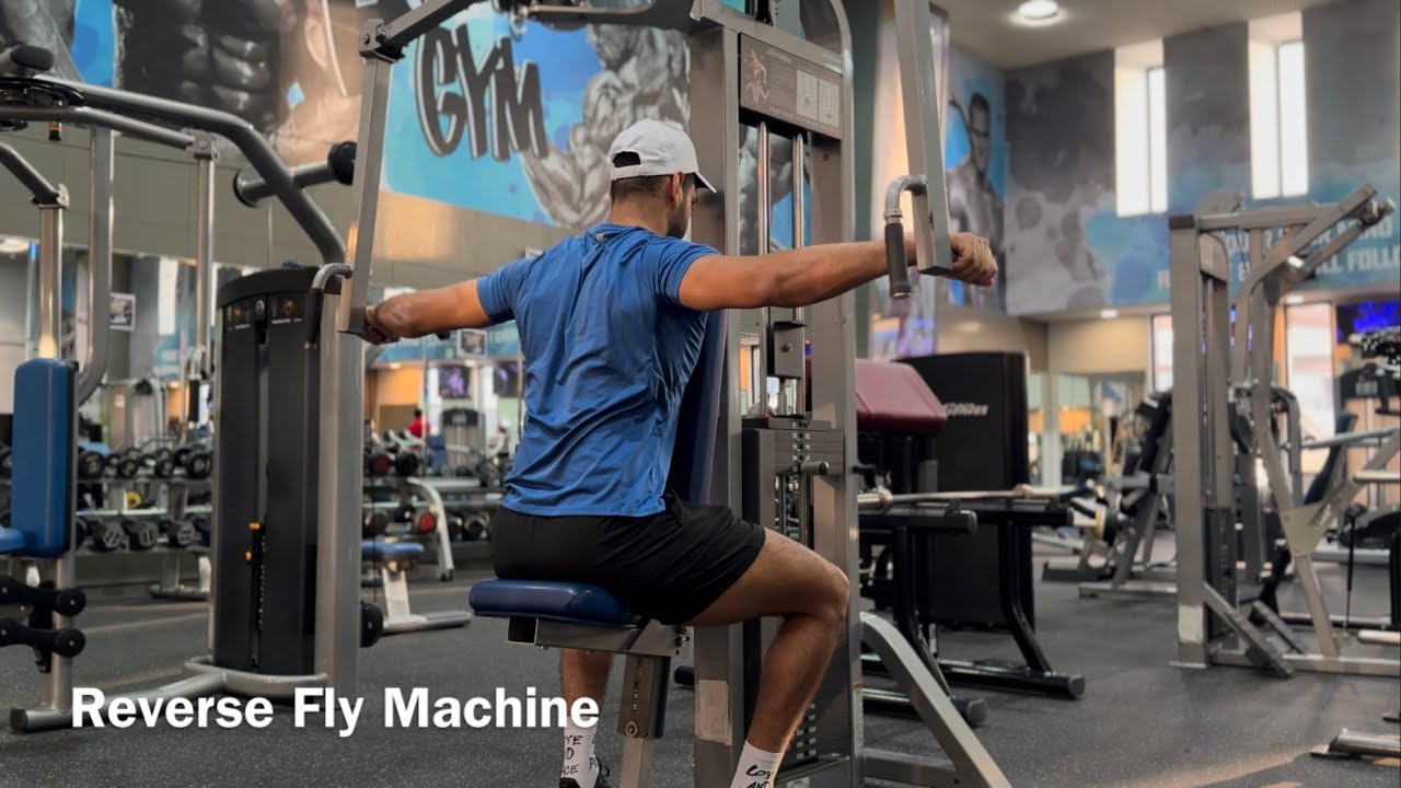 Reverse Fly Machine - YouTube