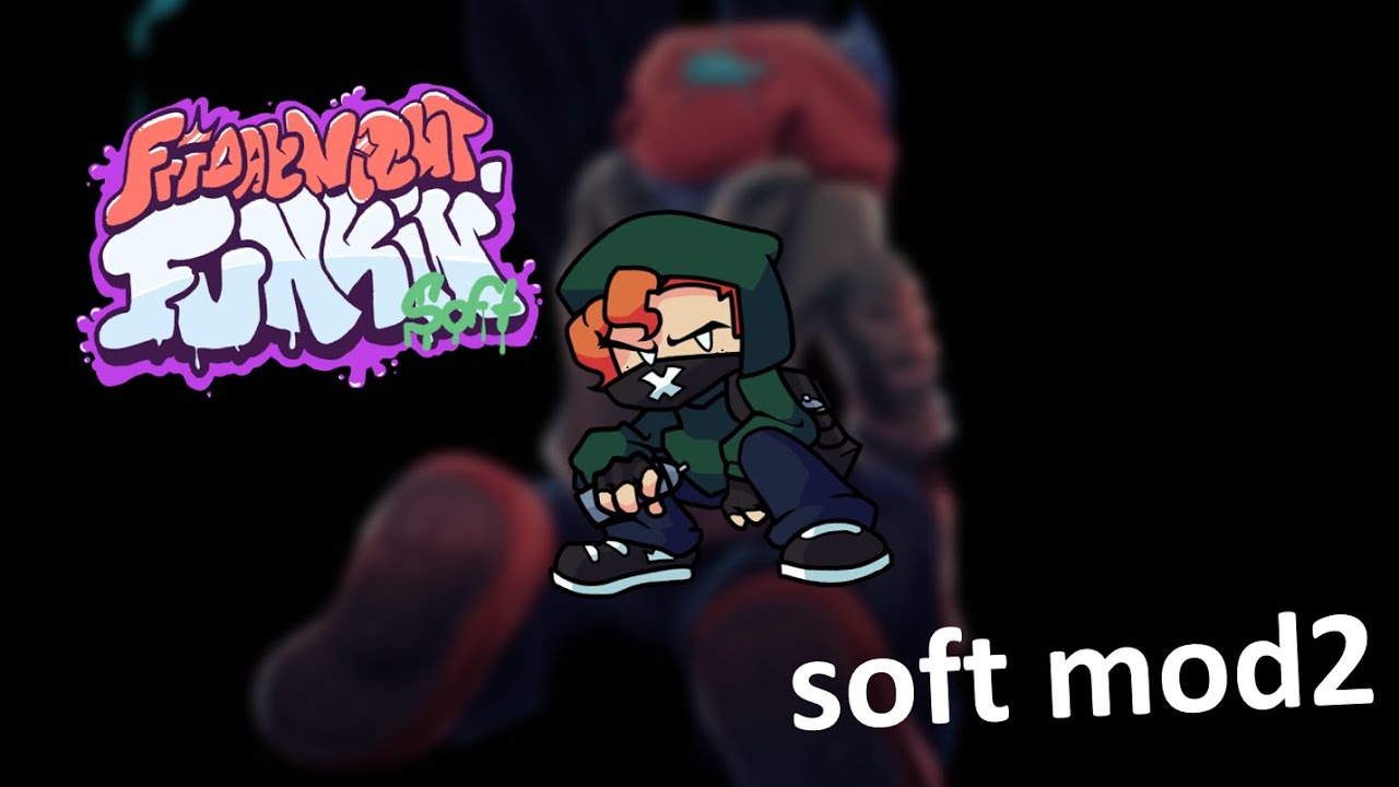 [FNF] soft mod2 +download (프나펑 소프트 모드 2화) - YouTube