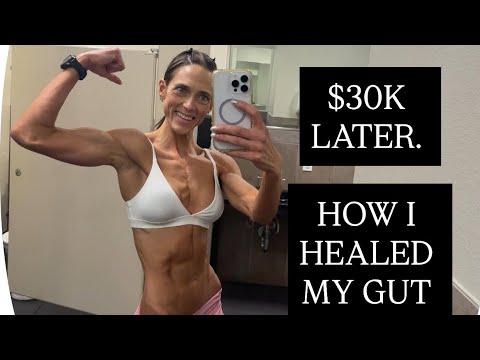 How I healed my GUT from SIBO,  IBS, MAST CELL, MOLD and H.Pylori