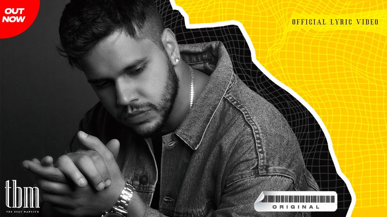 Nawaab - Baatein (Official Lyric Video) | Prod. Tsharp Major - YouTube