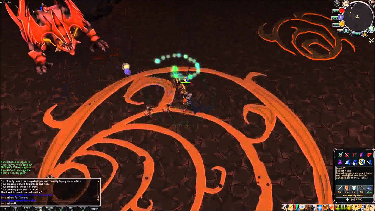 Valyre vs Jad - YouTube