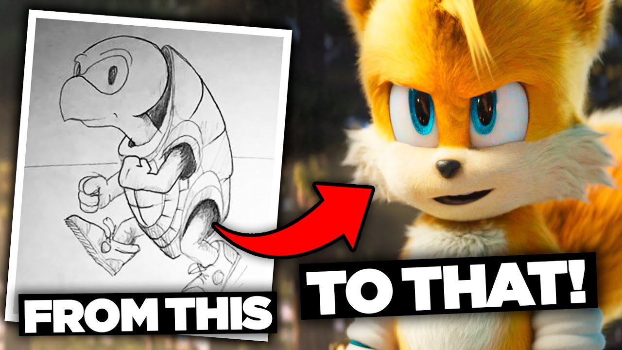The UNTOLD STORY of TAILS | FULL TAILS STORY - YouTube