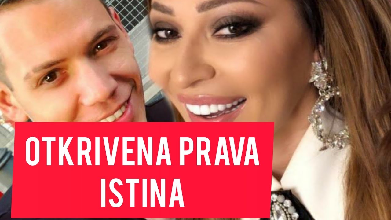 Sada je KRAJ! DOSTA LAZI! Konacno otkrivena PRAVA ISTINA o odnosu Cece ...