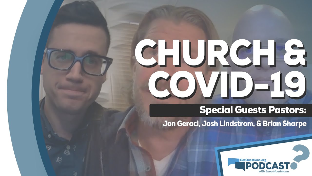 Churches coming out of COVID - Interview with three pastors ...