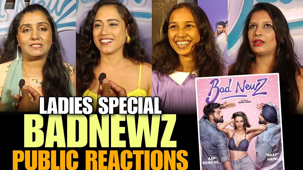 Badnewz Trailer Reviews, Badnewz Trailer Public Reviews,Badnewz Reviews ...