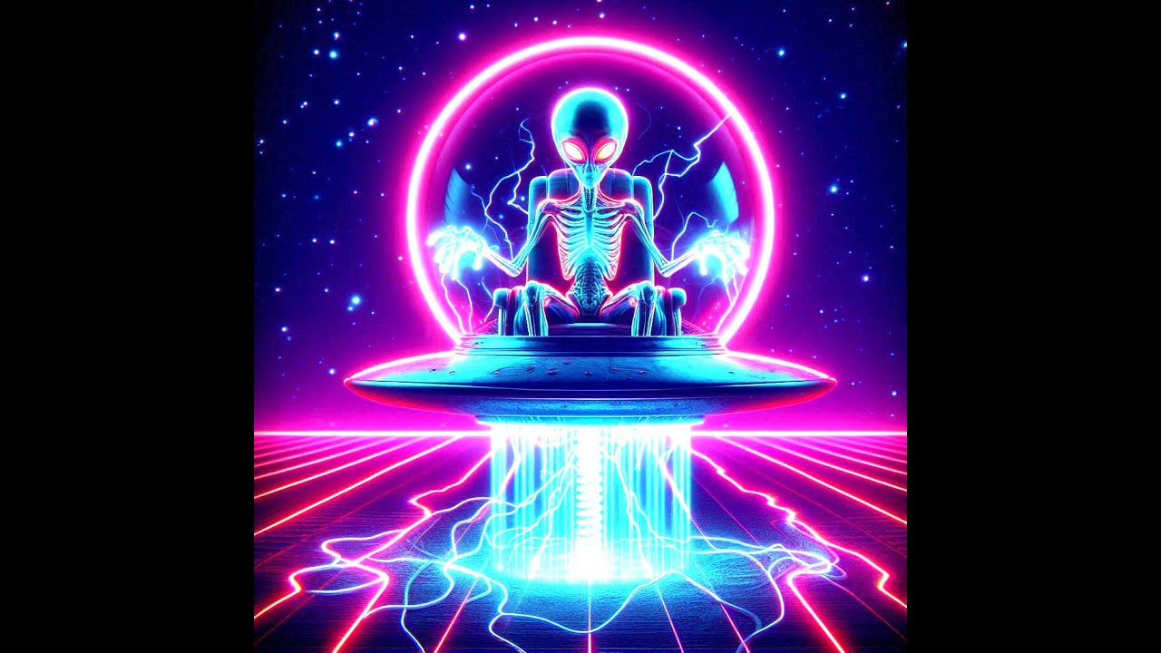 Alien Flight Beat – Dive Into Space Edit | Future Techno Mix by MKP ...