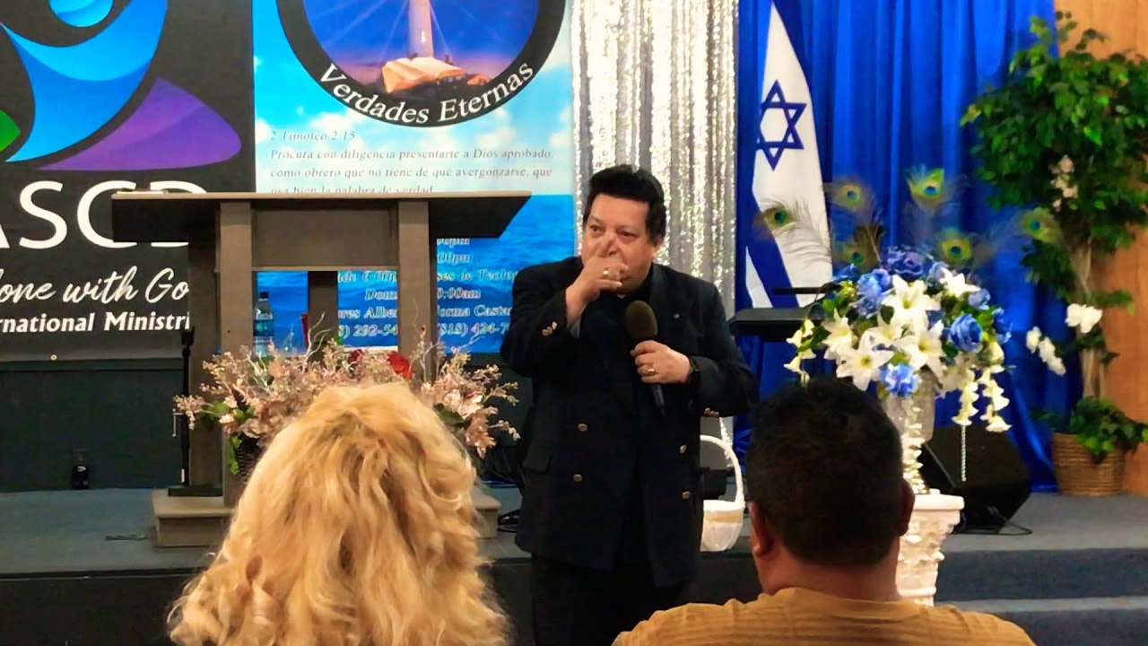 LIBERACIÓN APETITOS CARNALES Y SUS CONSECUENCIAS DR: ALBERTO CASTANEDA ...