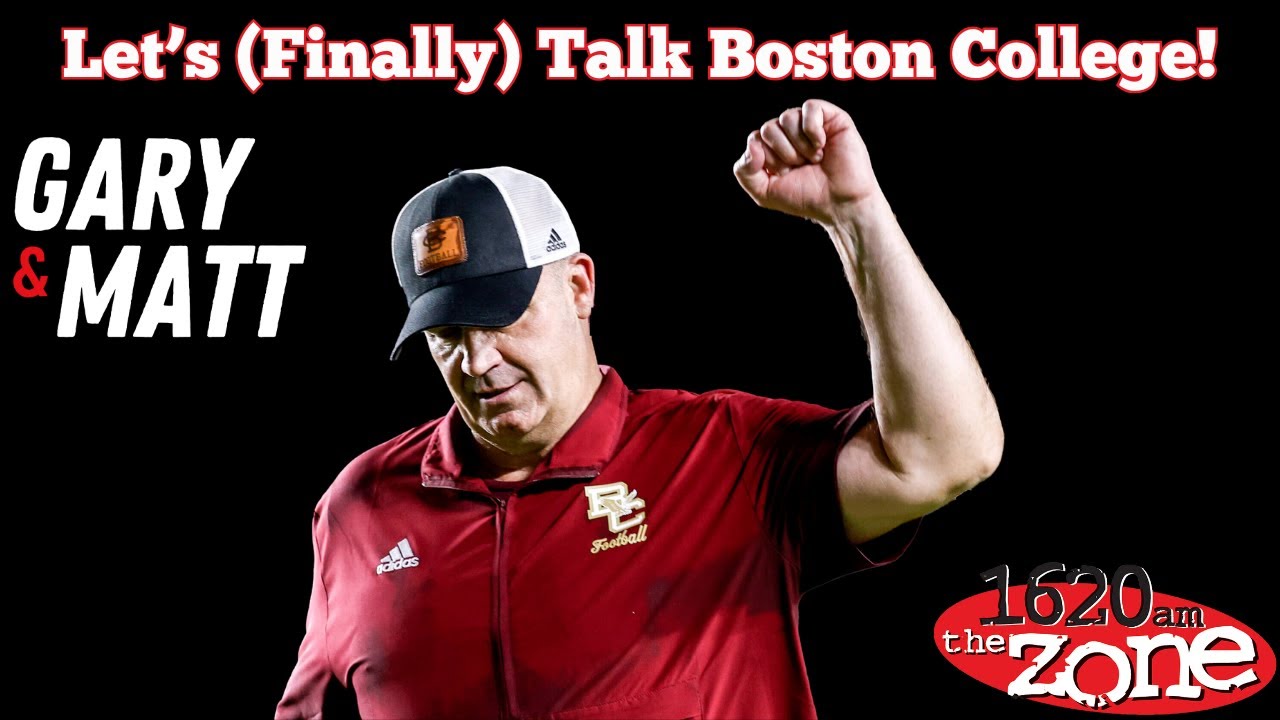 Let's (Finally) Talk Boston College - YouTube