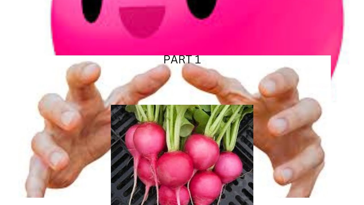 Raddish Platformer Game Part 1 - YouTube