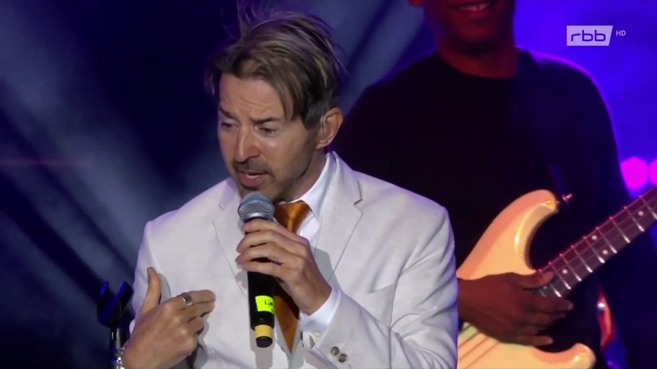 Limahl - The never ending story (35 years later) - YouTube