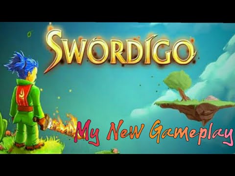 Swordigo Gameplay 1 Super fun Adventure Game - YouTube