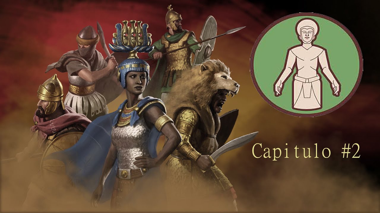 Campaña [SABA Ep2][LEGENDARIO]Total War Rome II - YouTube