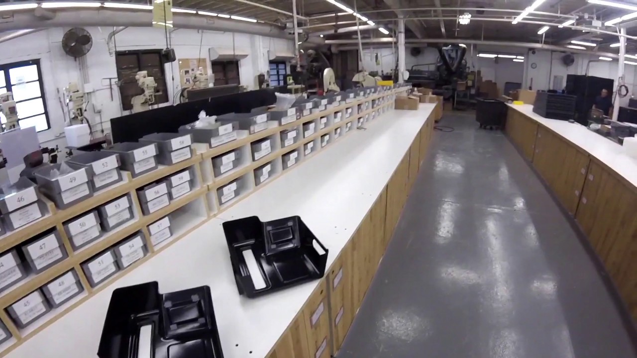 Formed Plastics Thermo/Pressure Forming - YouTube