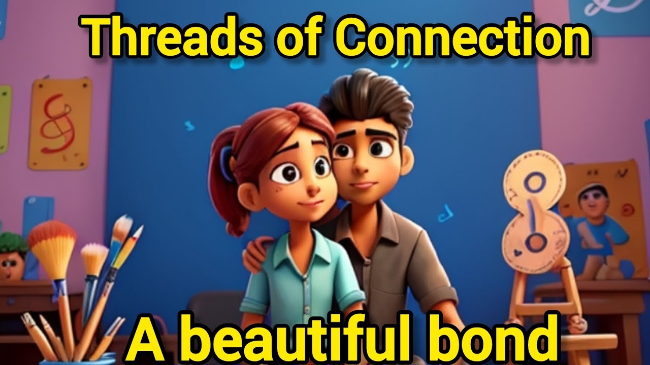 Relationship| Threads of Connection|#love#trust#maya#arjun#relationship ...