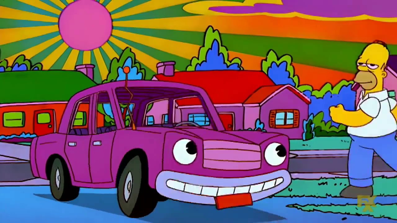 homero drogado - YouTube