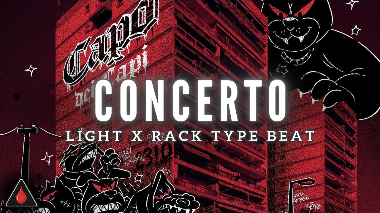 [FREE] Light X Rack X Capo Dei Capi Type Beat - "CONCERTO" | Trap ...