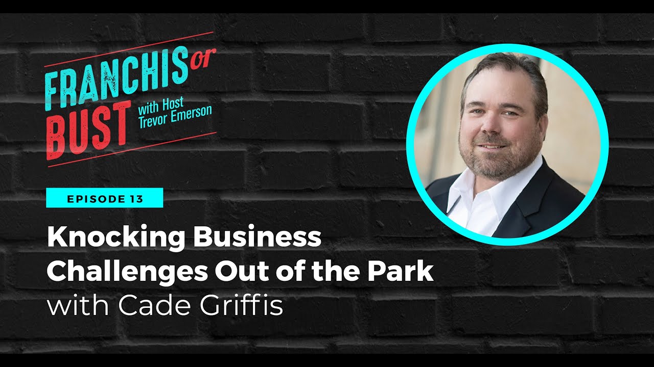 Knocking Business Challenges Out of the Park with Cade Griffis - YouTube