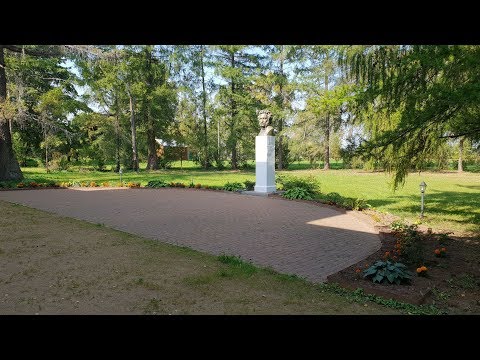 Тверской край 2018. День 2. Грузины, Берново, Красное, Старица