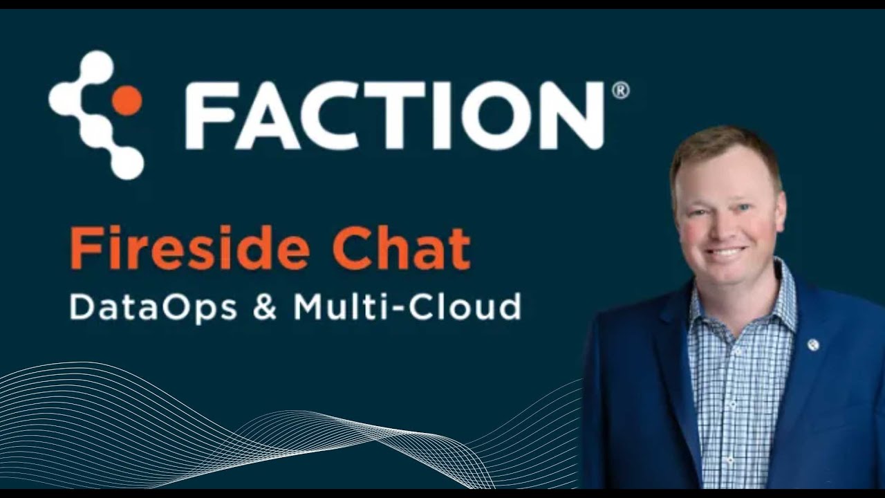 Fireside Chat: DataOps & Multi-Cloud - YouTube