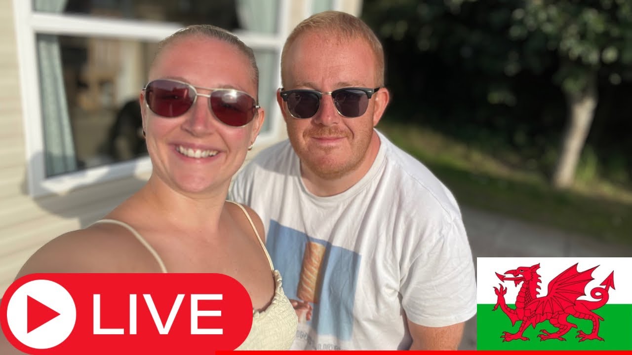 LIVE | Towyn North Wales - YouTube