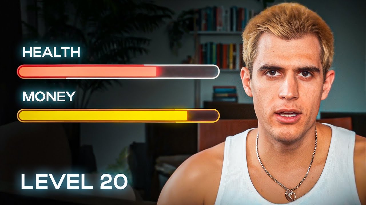 life is like a video game (this is how you win) - YouTube