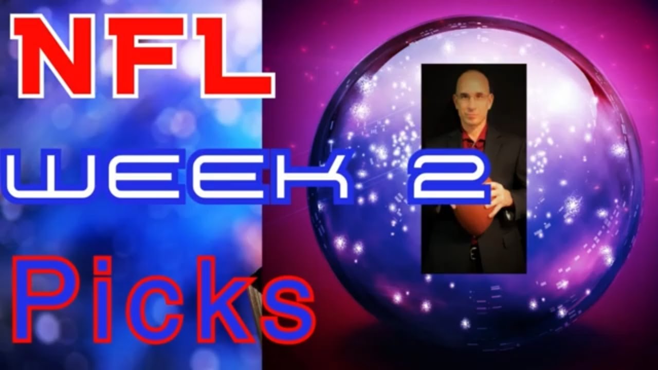 2023 NFL Week 2 Picks - YouTube