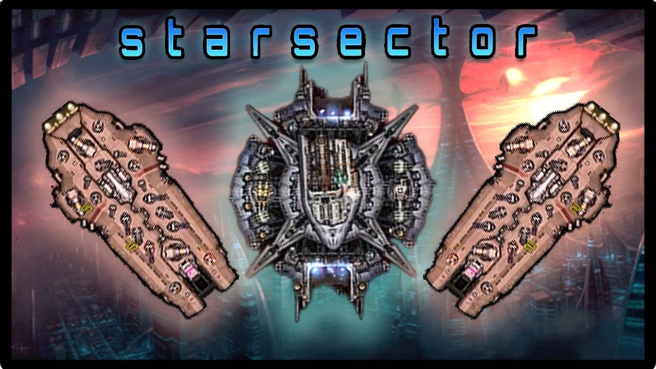 Relic Hunting | Starsector Galactic Conquest | #9 - YouTube