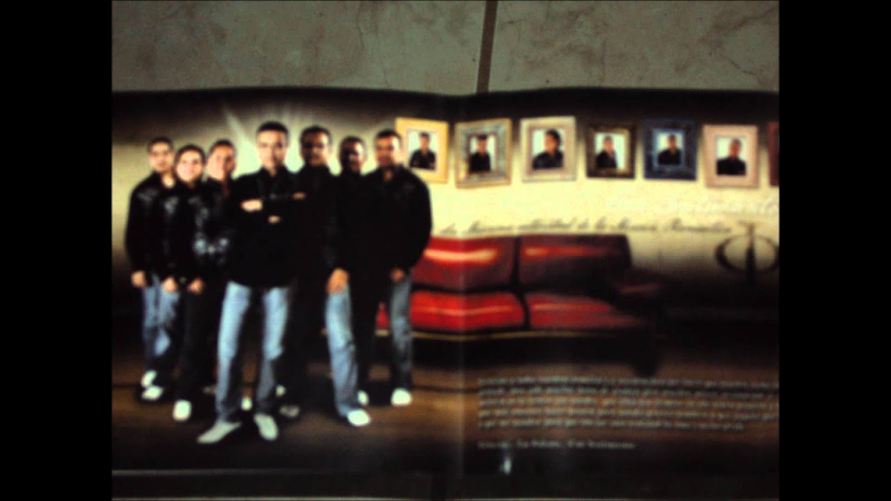 MIX CD NUEVO DE LOS FALCONS - YouTube