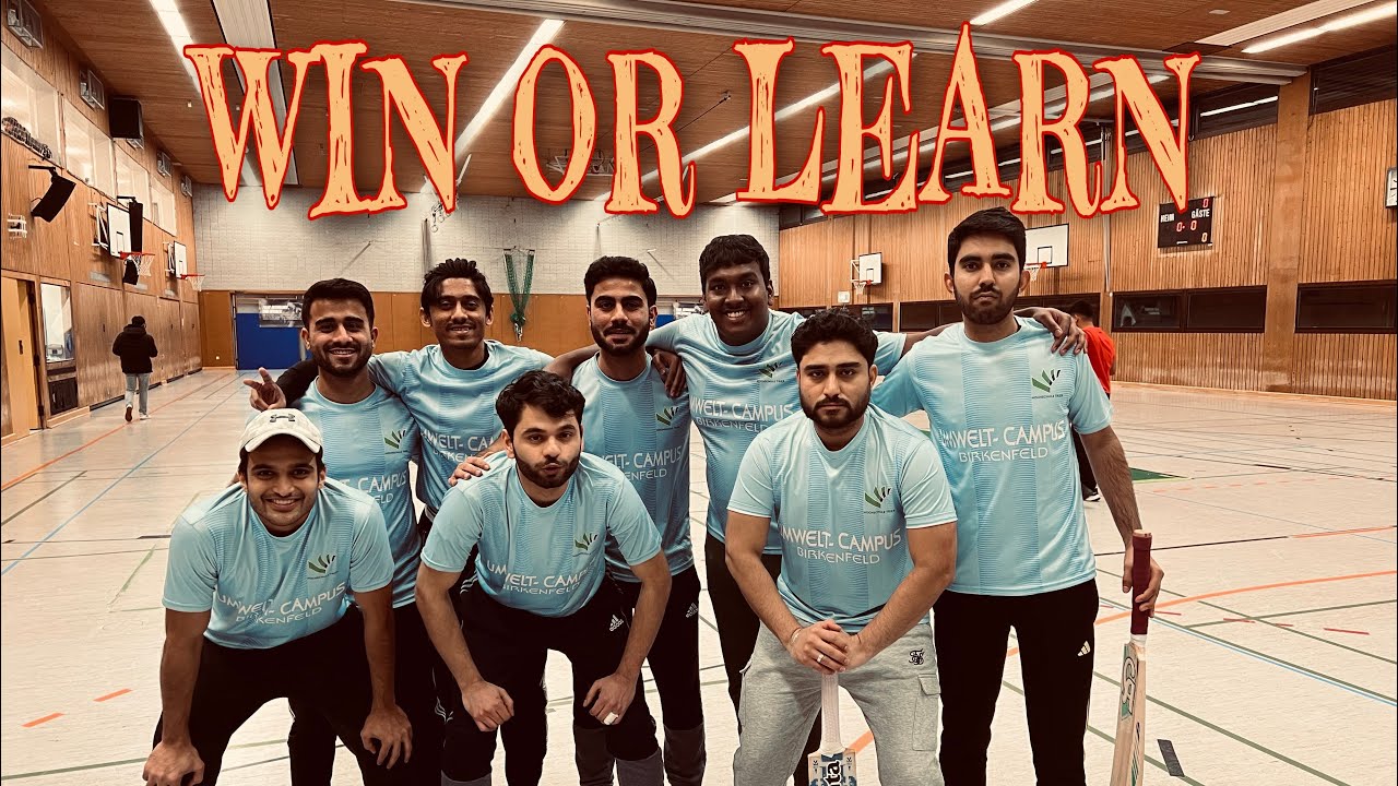 WIN OR LEARN - YouTube