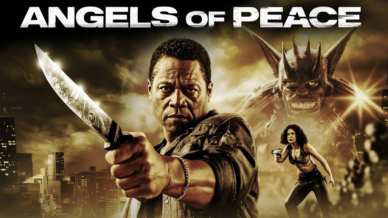 This Man Can Save The World | Angels Of Peace | Epic Action Movie - YouTube