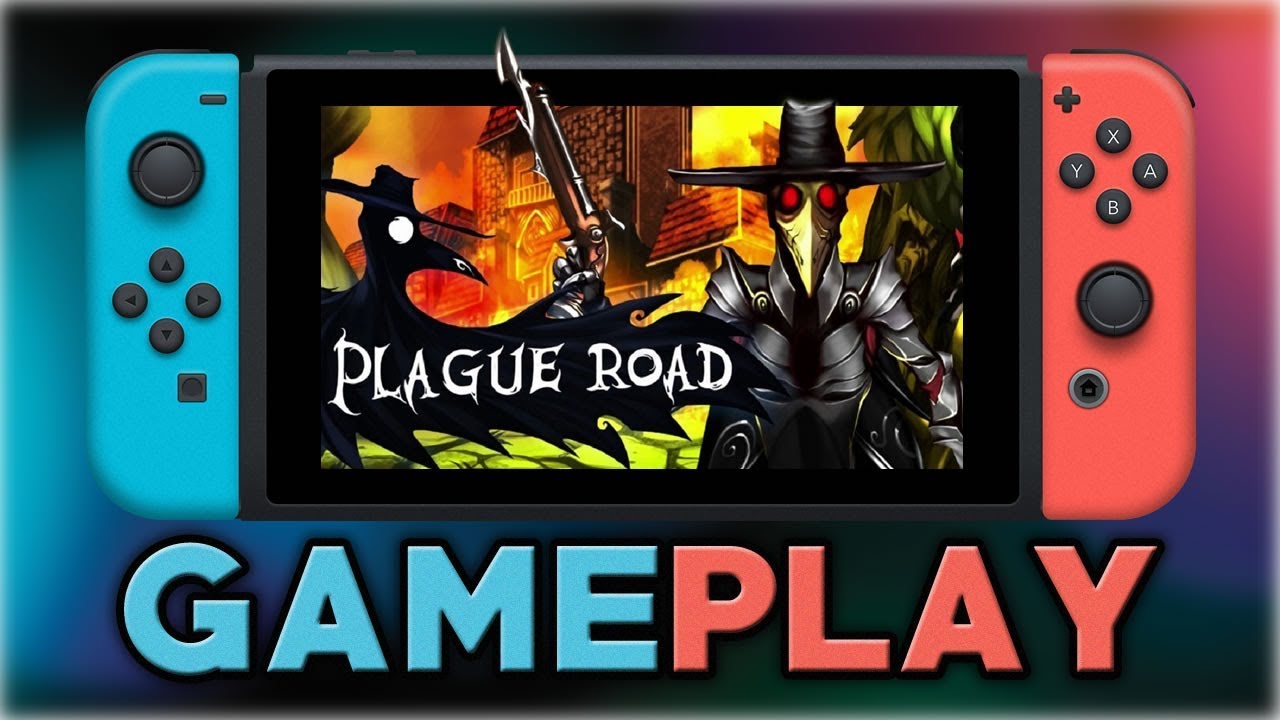 Plague Road | First 10 Minutes | Nintendo Switch - YouTube