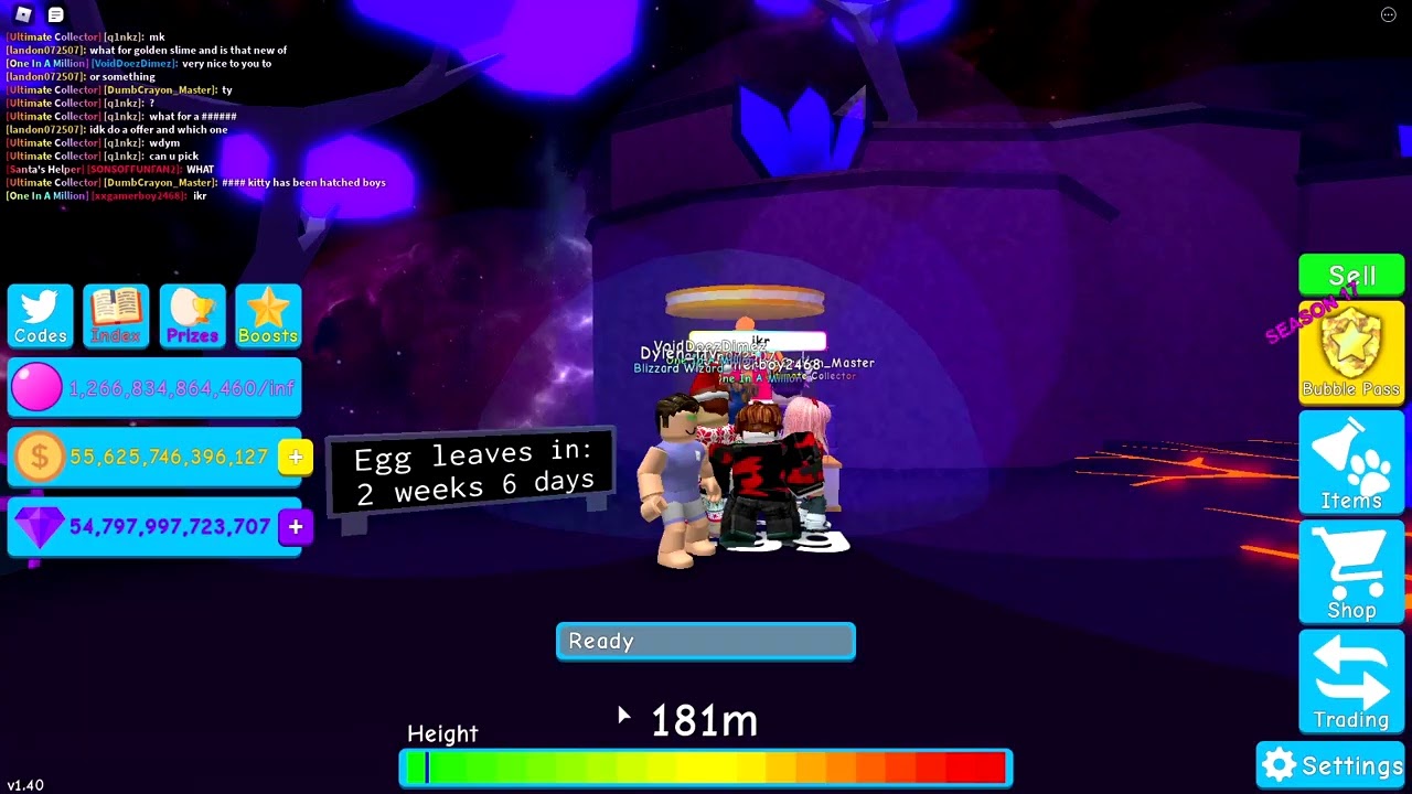 Roblox BGS UPDATE 70 IS HERE! - YouTube