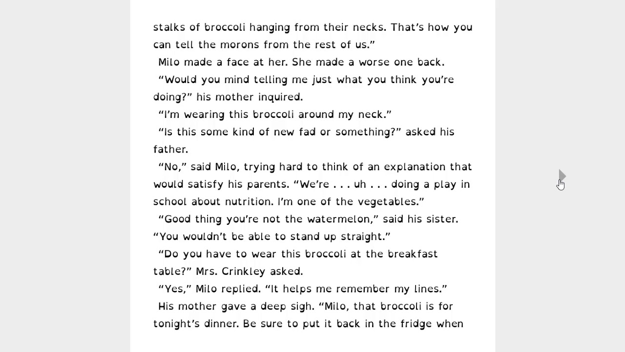 CH 3 How to Be a Perfect Person in Just Three Days - YouTube