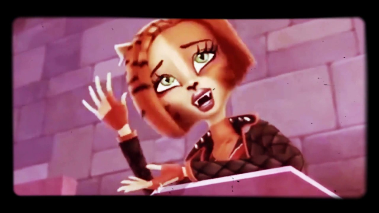 Monster High Music Video~How Bad Can I Be (amv) - YouTube