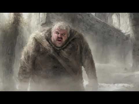 House of the Dragon & Game of Thrones: Hodor - Biography - Background ...