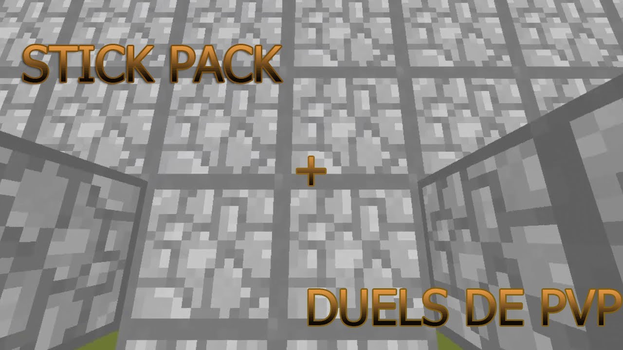 Stick Pack Full FPS + Duels De PVP|Minecraft|Texture packs y PvP ...