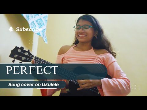 Perfect cover on Ukulele - YouTube