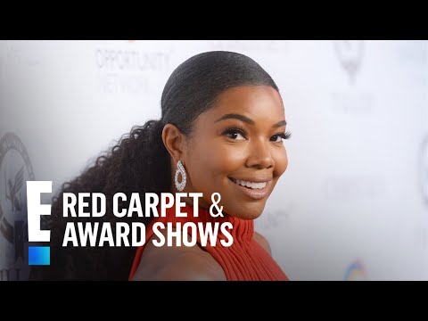 Gabrielle Union Designed New York & Co. Collection for Friends | E! Red Carpet & Award Shows