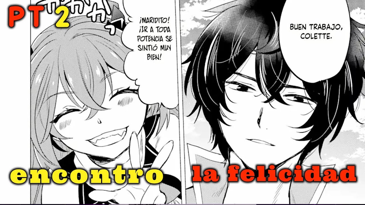 el MAS CHETADO fue EXPULSADO del grupo del héroe, para luego vivir una ...