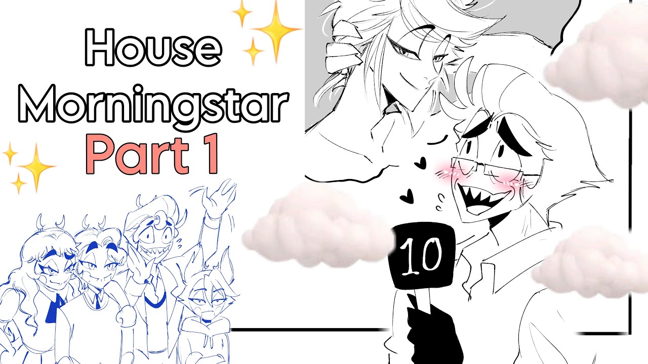 House Morningstar [tiktok compilation part 1] - YouTube
