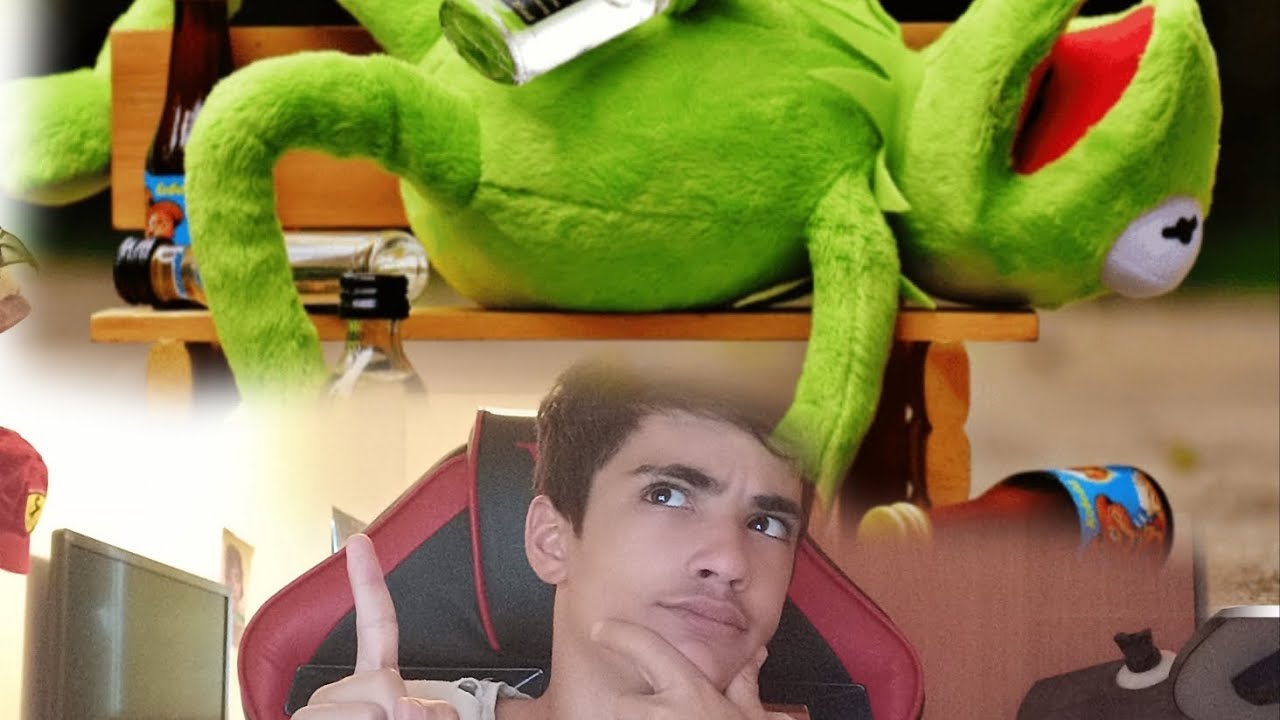 el hombre más borracho de internet - YouTube