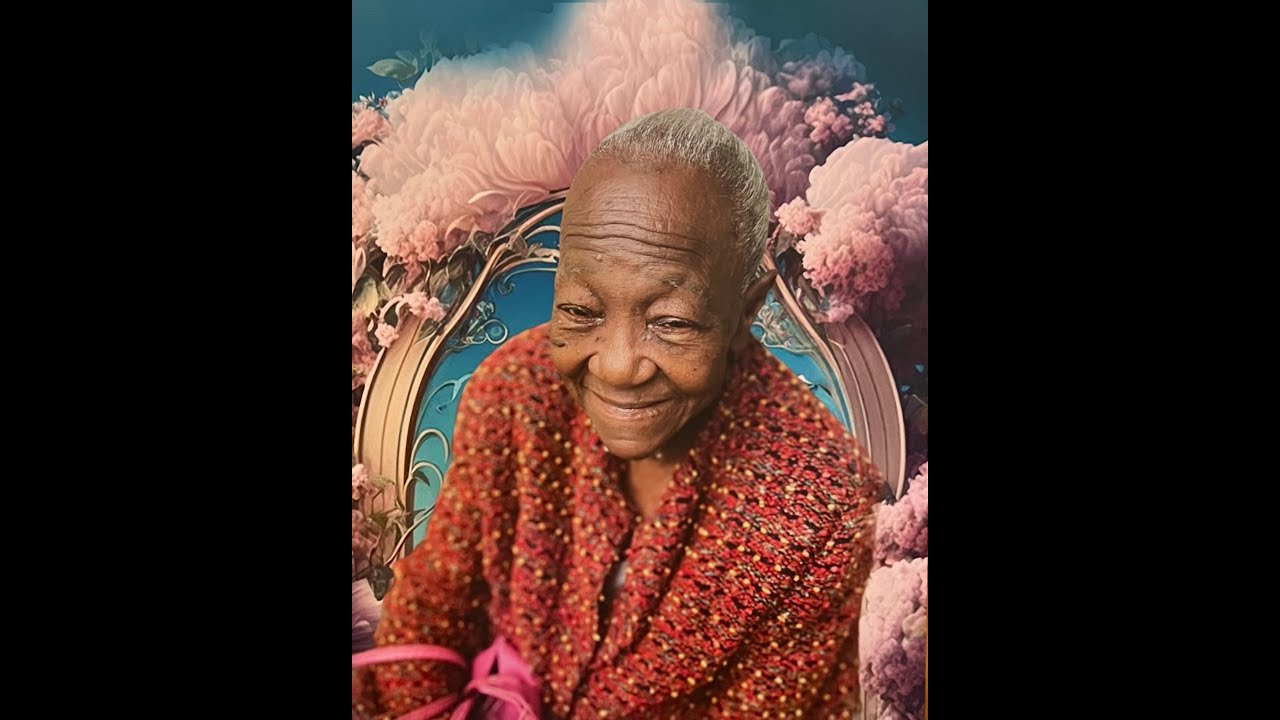 Life Celebration of Mamie Lee McDonald - YouTube