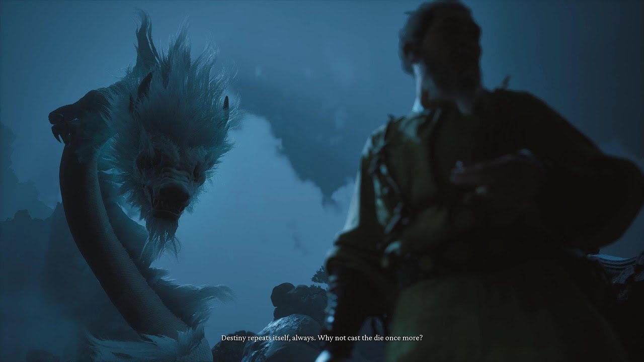 Black Myth Wukong Chapter 4 Part 2 Walkthrough - YouTube