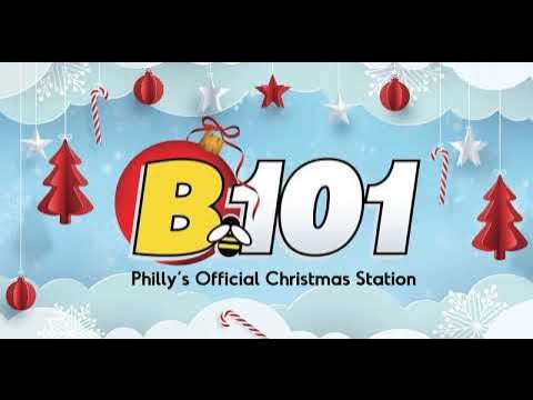 B101 Philly Christmas Switch 2023 | WBEB Switch to Christmas Music | 11/16/23 - YouTube